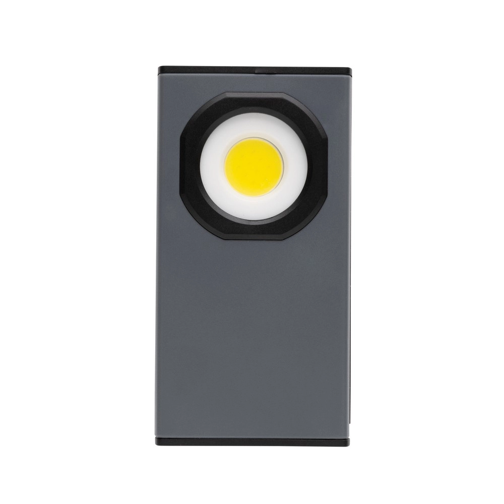 Lampka warsztatowa COB Gear X, ładowana przez USB 233847 z nadrukiem ...