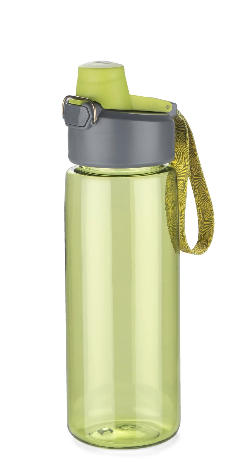 Bidon SHOT 750 ml zielony jasny 171251 z nadrukiem | Hellogadzet.pl